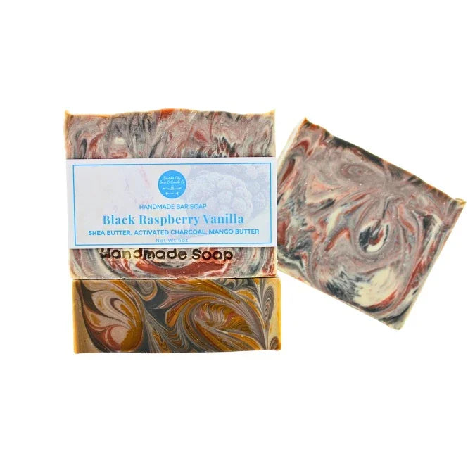 Black Raspberry Vanilla | Handcrafted Sweet Soap | Bouldercitysoap – Boulder City Soap & Candle Co.