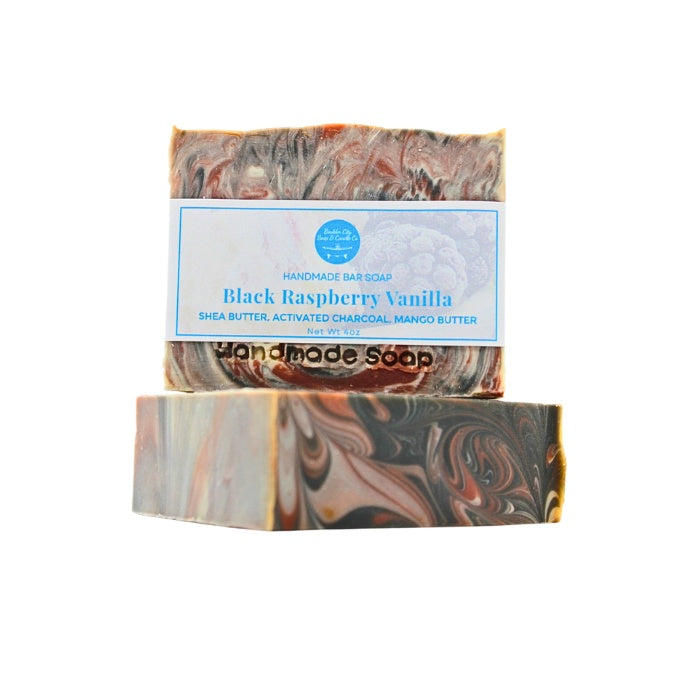 Black Raspberry Vanilla | Handcrafted Sweet Soap | Bouldercitysoap ...